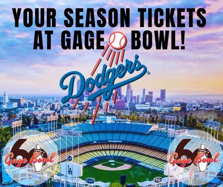 Food & Drink - Gage Bowl