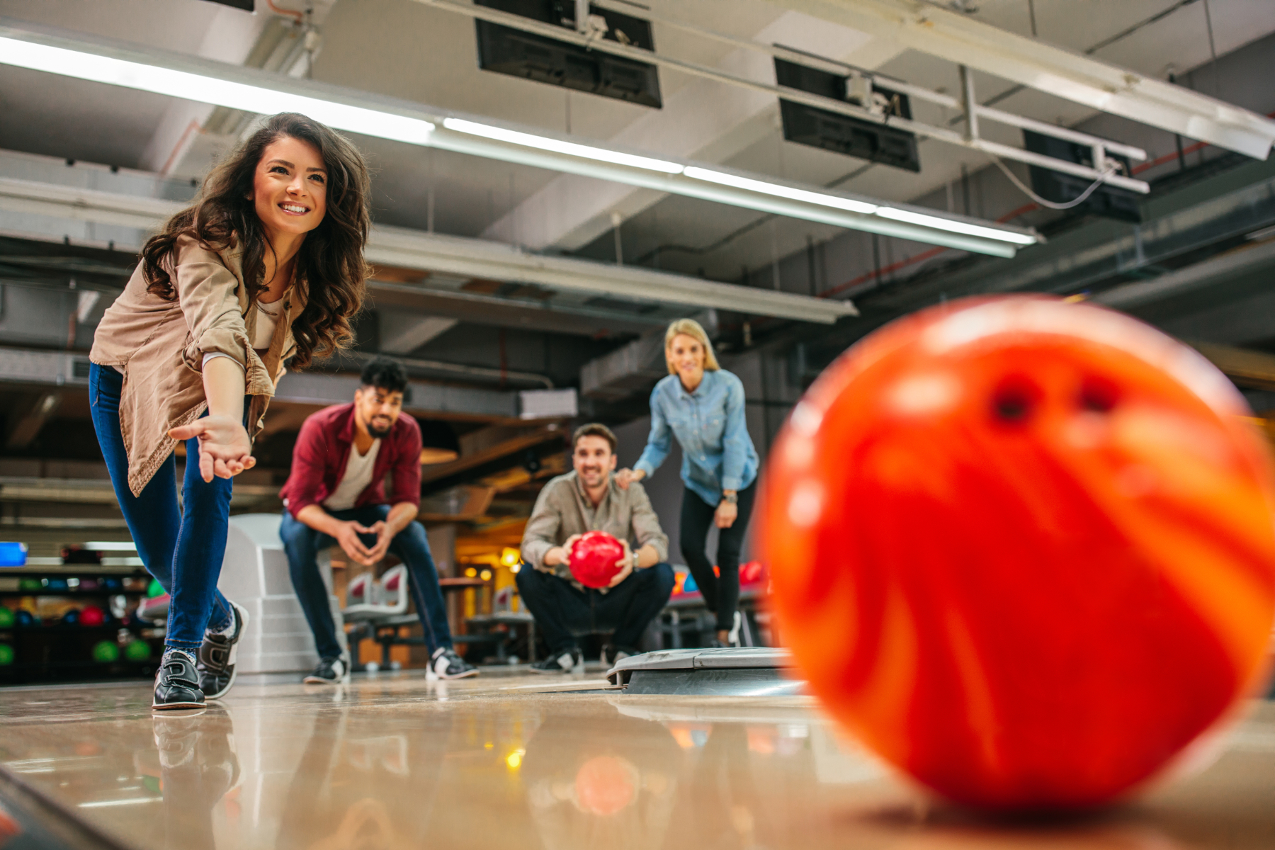 Imperial Lanes - Where Families, Friends & Legends Roll