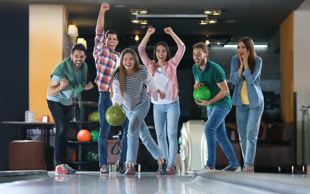 Imperial Lanes - Where Families, Friends & Legends Roll