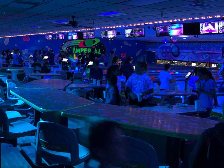Imperial Lanes - Columbia Starter Demo