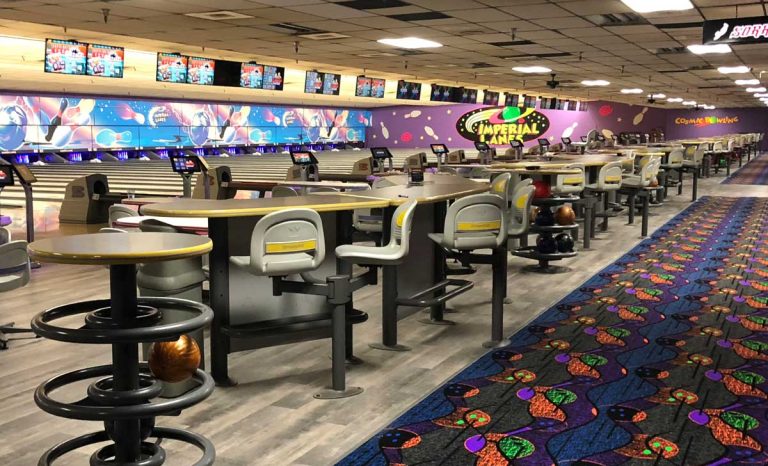 Imperial Lanes - Where Families, Friends & Legends Roll
