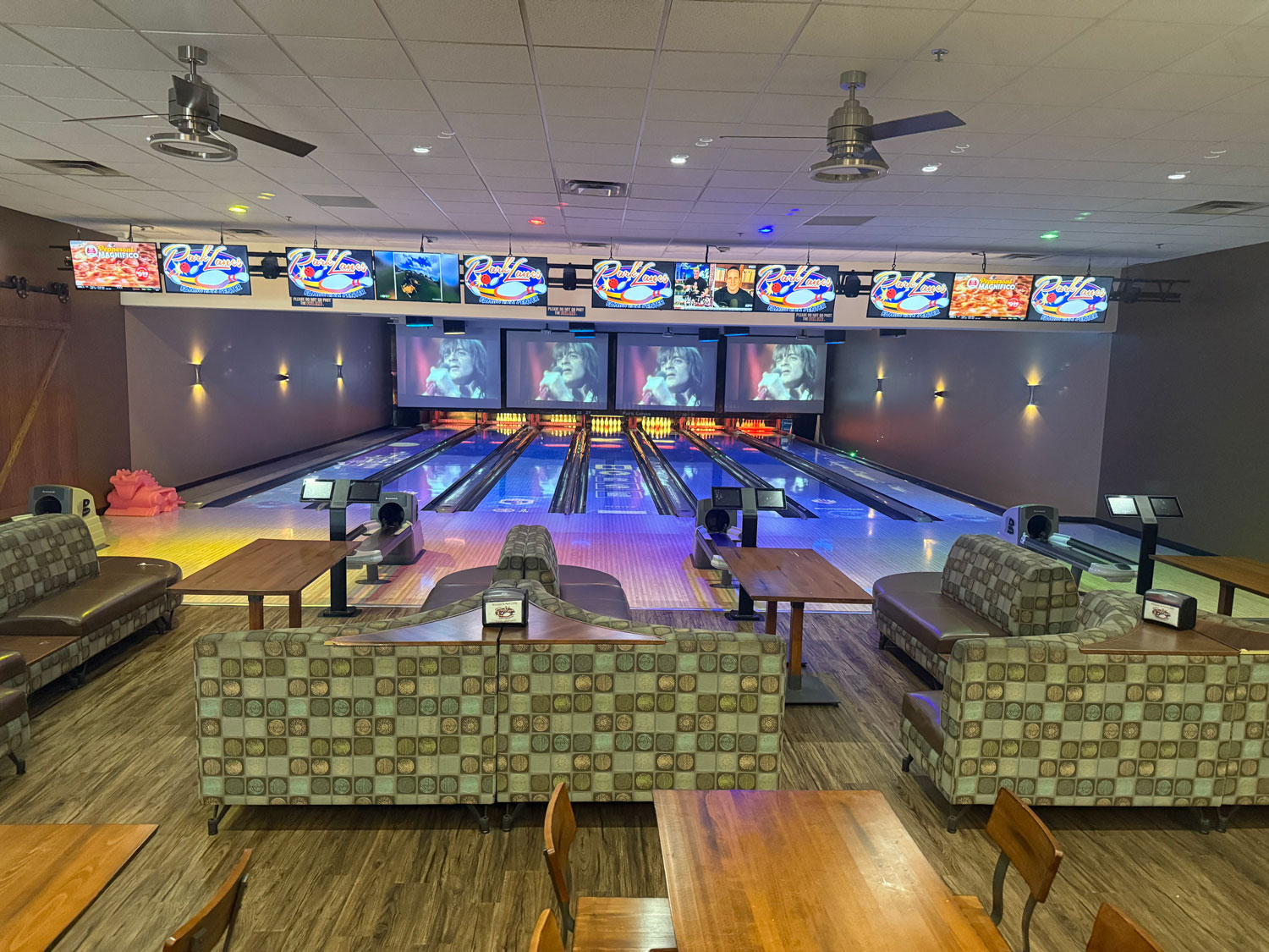 Clubhouse VIP Lounge - Park Lanes