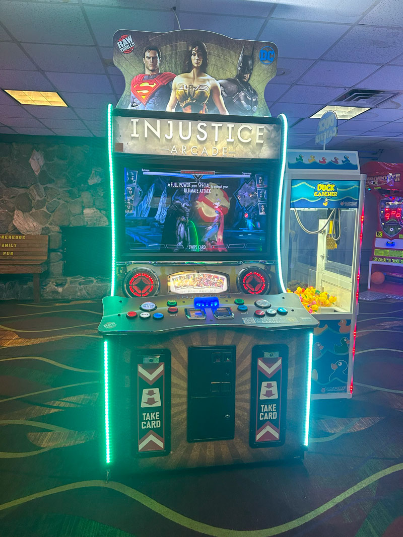 Arcade - Station 300 Gainesville