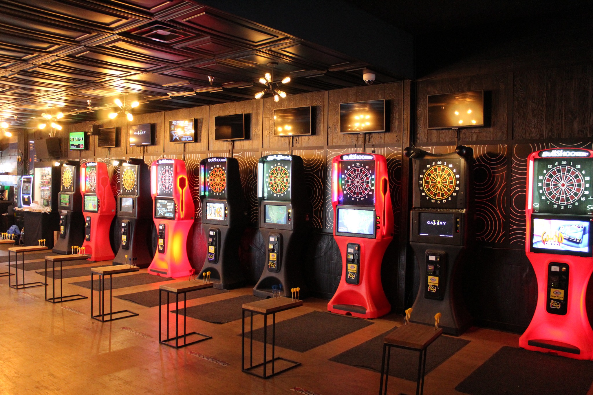 Darts - Bullseye Sports Bar & Grill