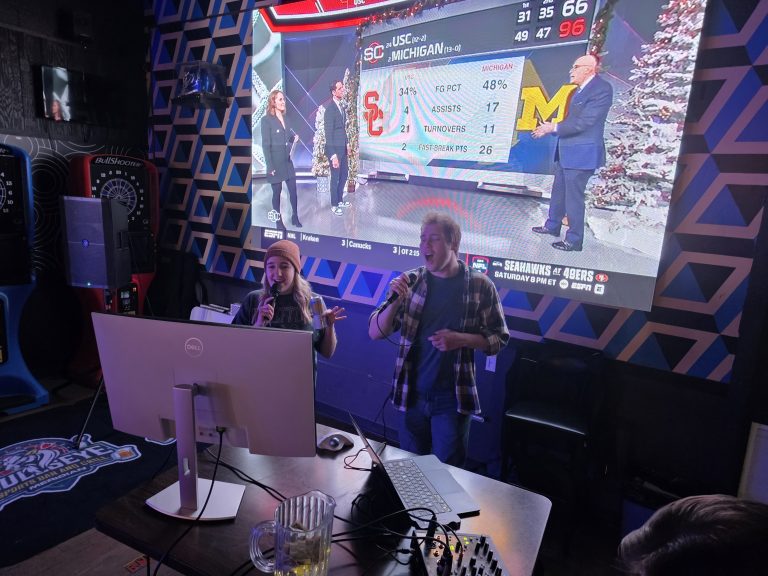Karaoke - Bullseye Sports Bar & Grill
