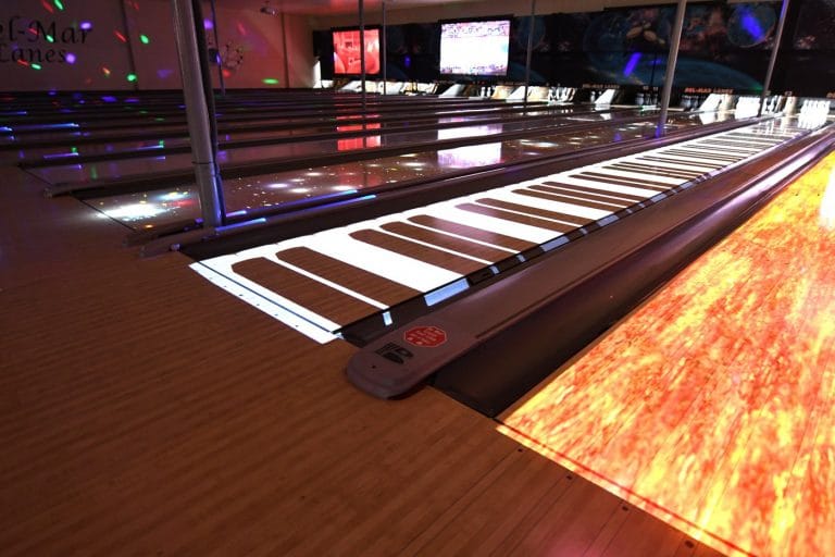 Spark Bowling - Del Mar Lanes